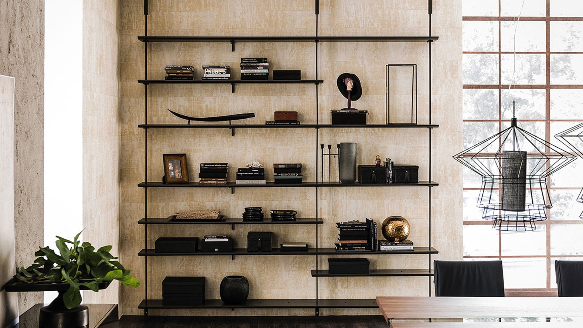 Stilvolle Designer Regal & Regalsysteme | STOCKER